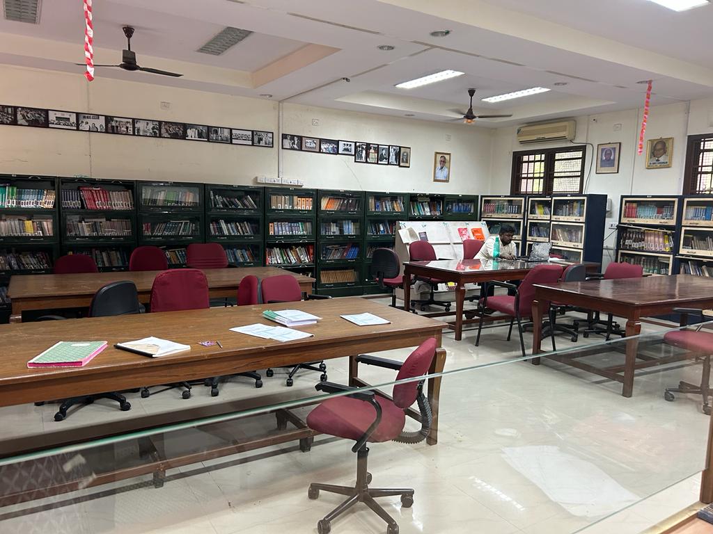 LIBRARY
