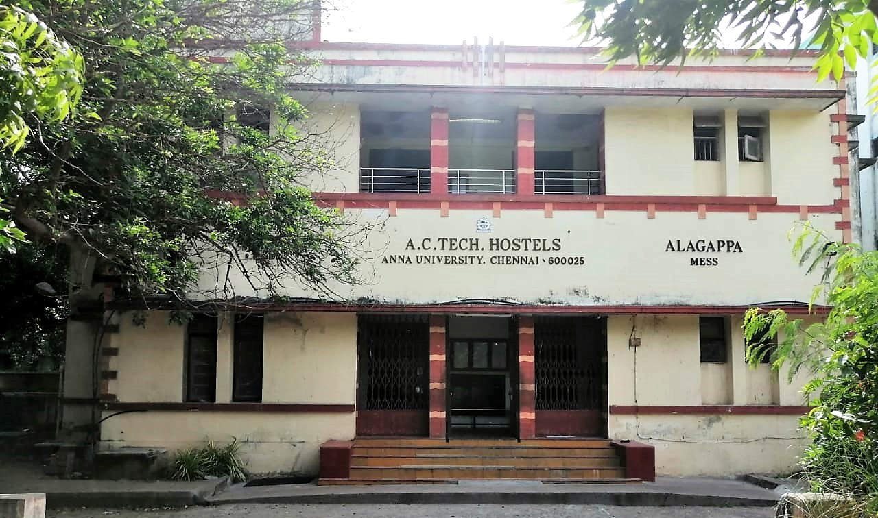ACTECH HOSTEL