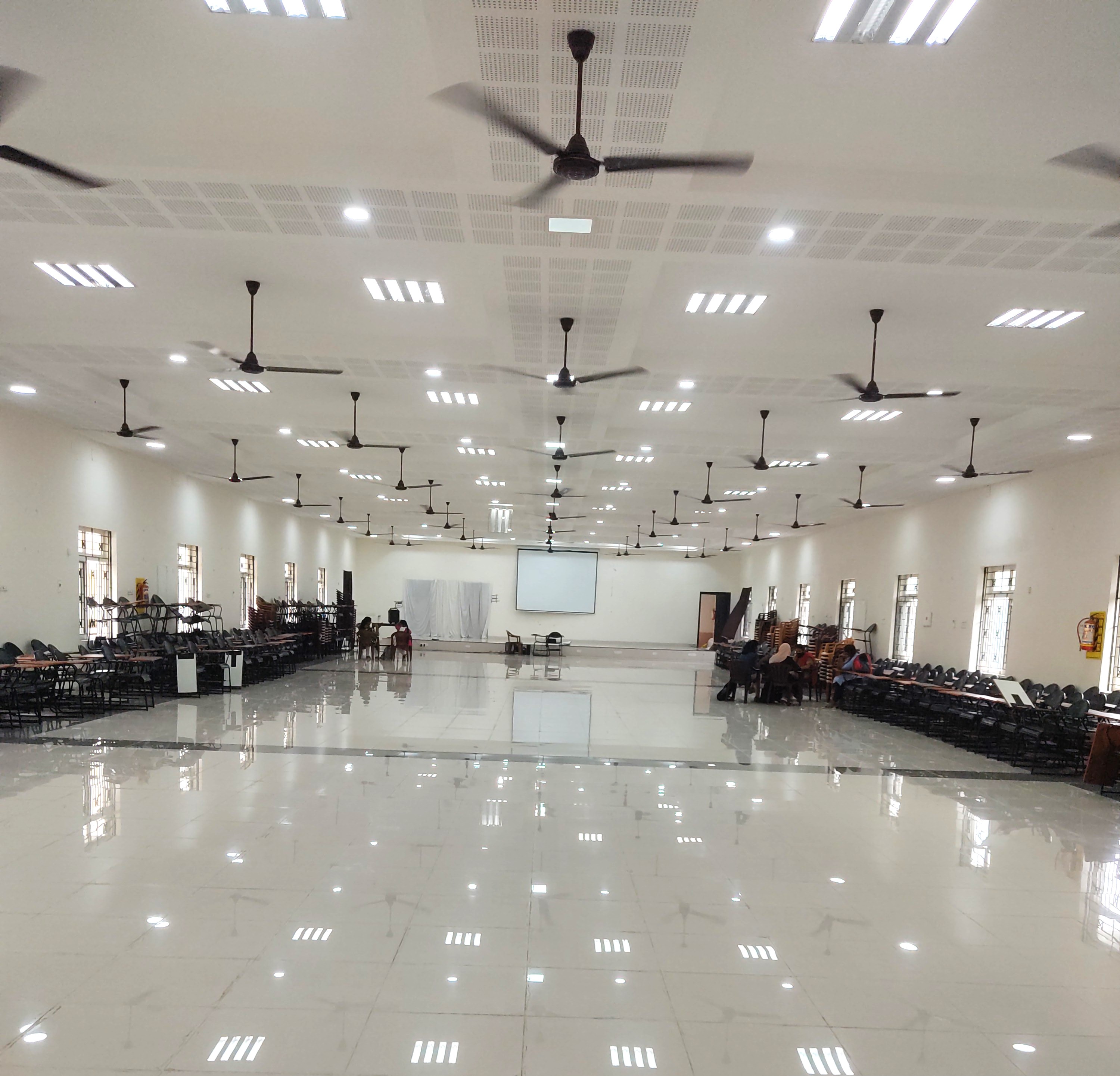 NEW AUDITORIUM