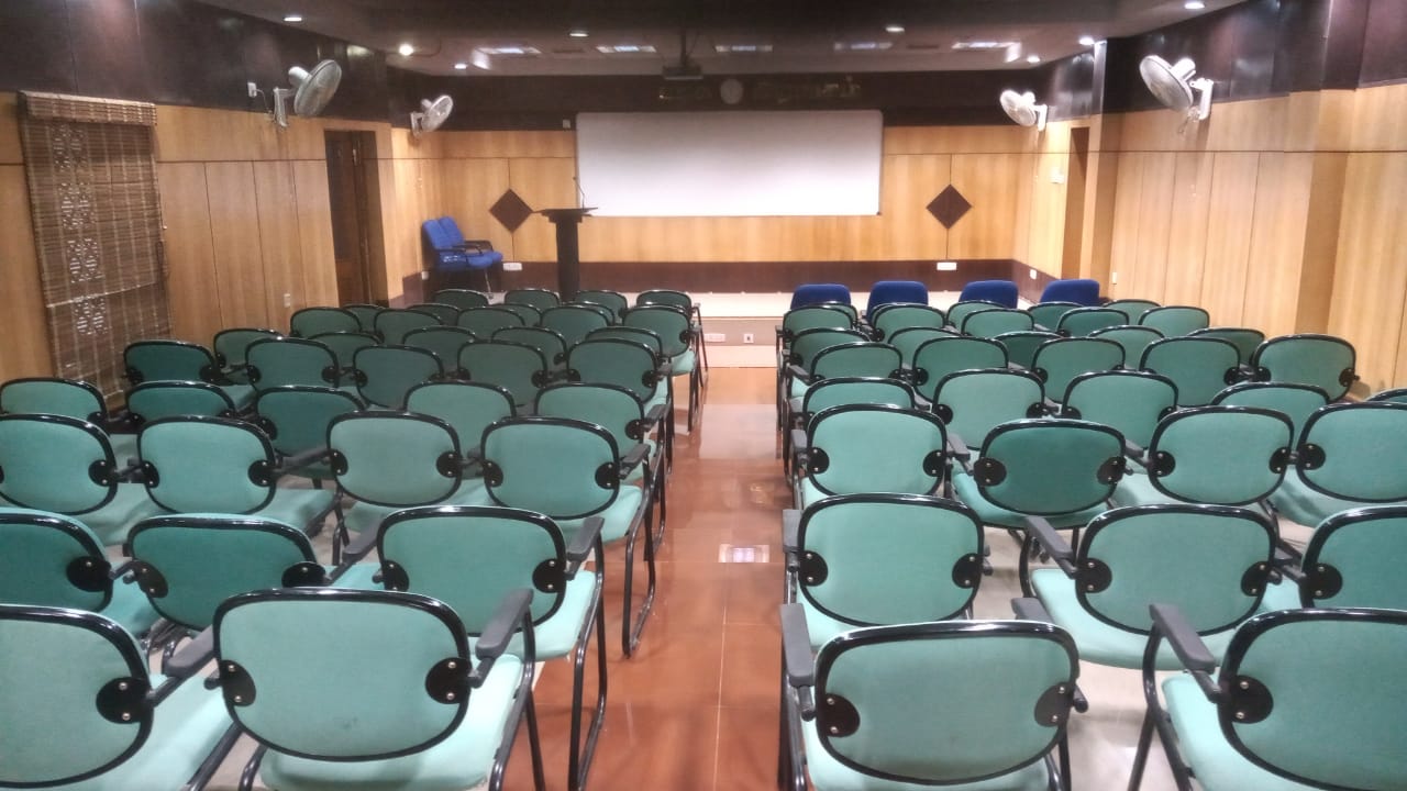 CRYSTAL AUDITORIUM