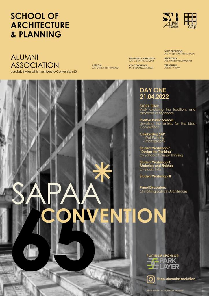 School of Architecture and Planning